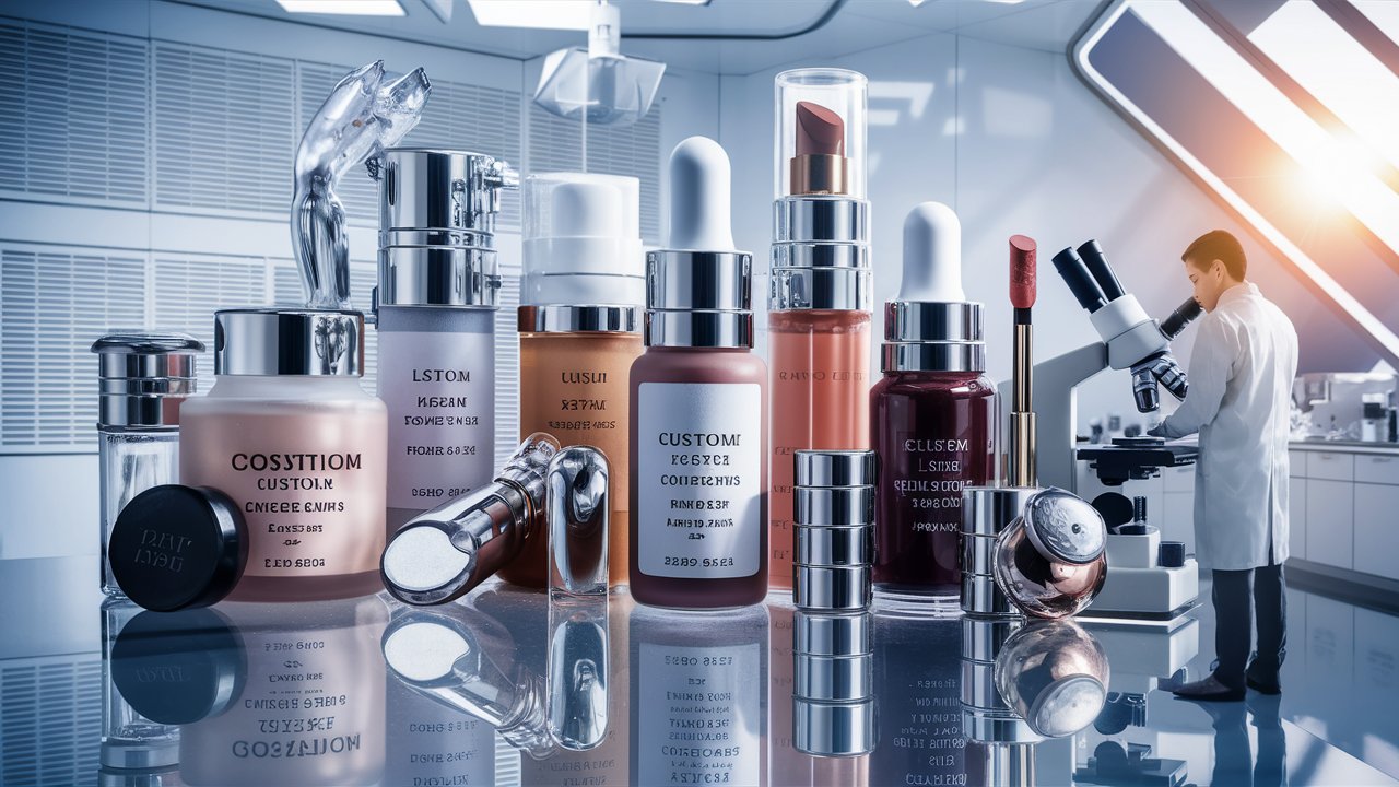 The Role of 3rd-Party Manufacturers in Custom Cosmetic Formulation and its Benefits - Royal ...