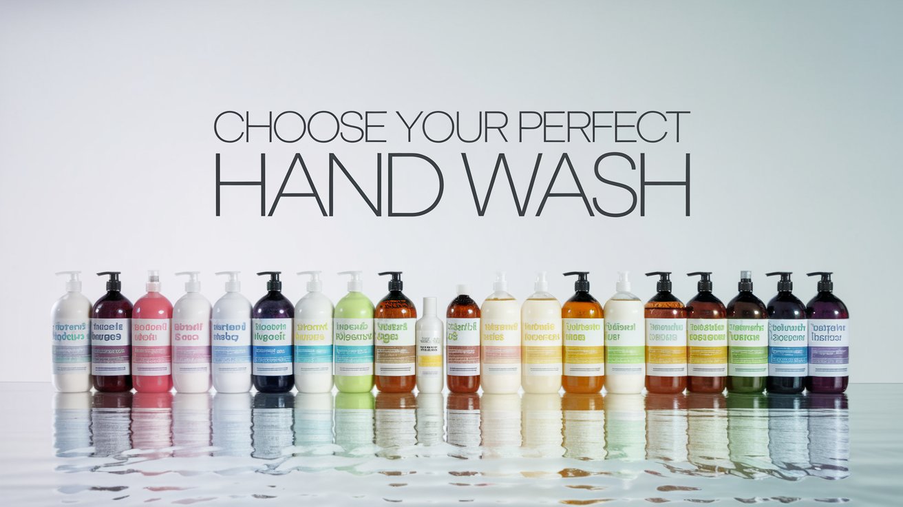 Start Your Hand Wash Business with Confidence: 7 Steps for Success in ...