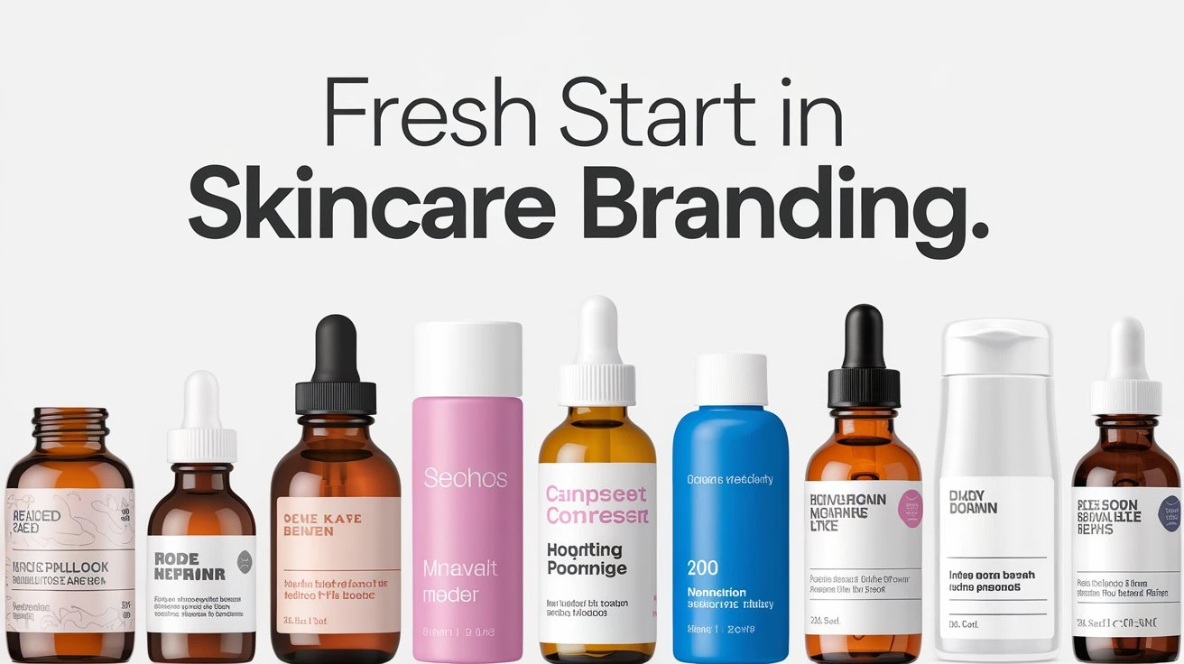 Rebrand Your Skincare Products for a Fresh Start - 7 Steps to Success ...