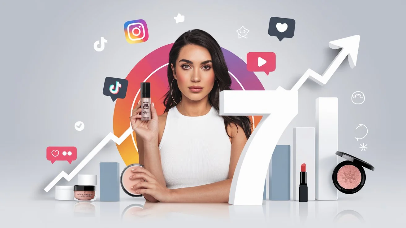 7 Game-Changing Influencer Marketing Strategies for Cosmetic Brands in ...