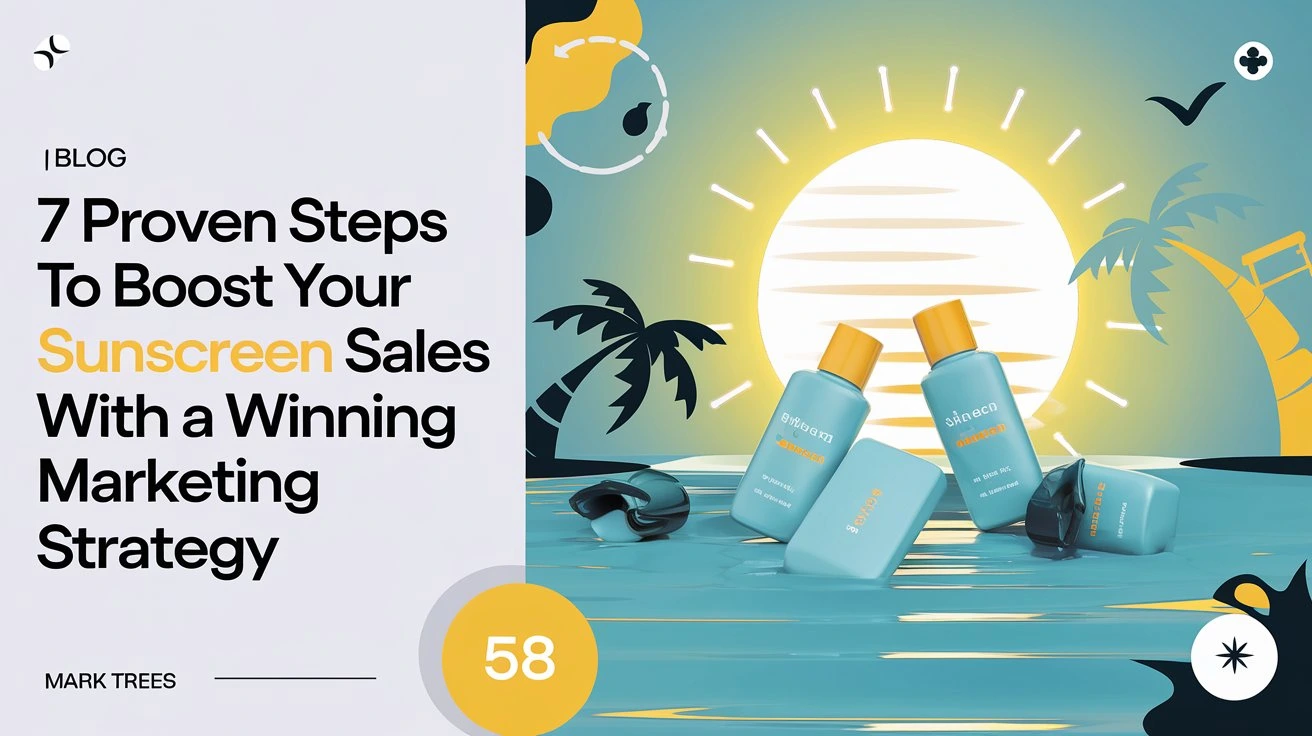 7 Proven Steps to Boost Your Sunscreen Sales with a Winning Marketing ...
